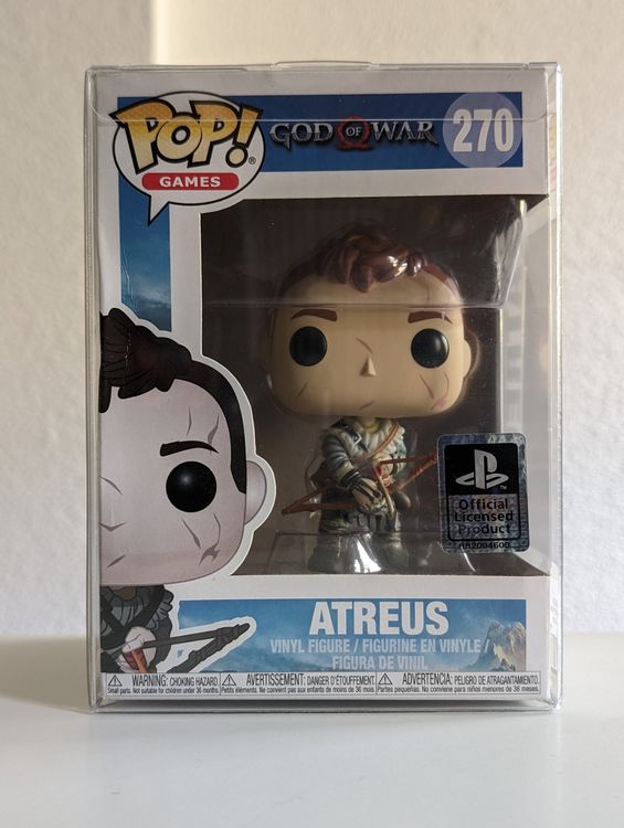 Funko Pop! - God of War - Atreus - 270 | Kaufen auf Ricardo