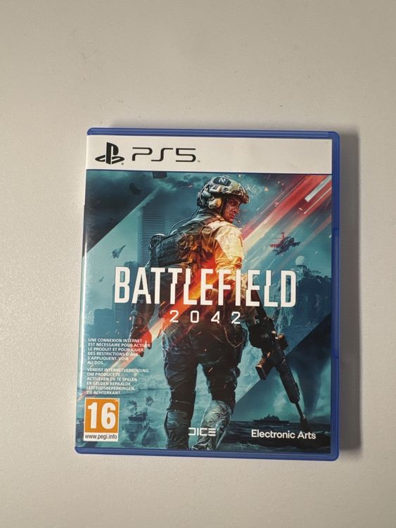Battlefield 2042 PS5 (Gebraucht) in Steinach für CHF 15 – mit Lieferung ...