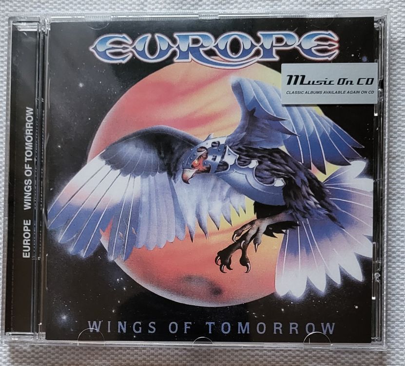 Europe - Wings of Tomorrow (Gebraucht) in Villars-sur-glane für CHF 4 ...