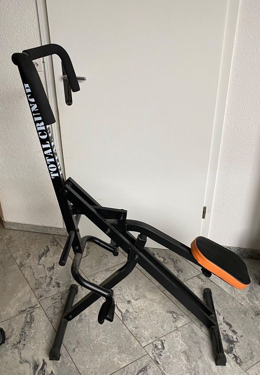 Fitnessgerät Total Crunch (Gebraucht) in Villigen für CHF 25 – nur ...