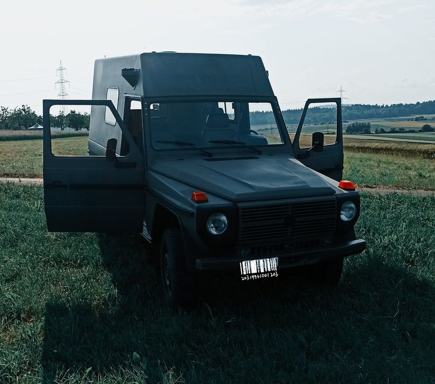 Puch GE 230 SE-235/m2+ HT 4*4gl | Kaufen auf Ricardo