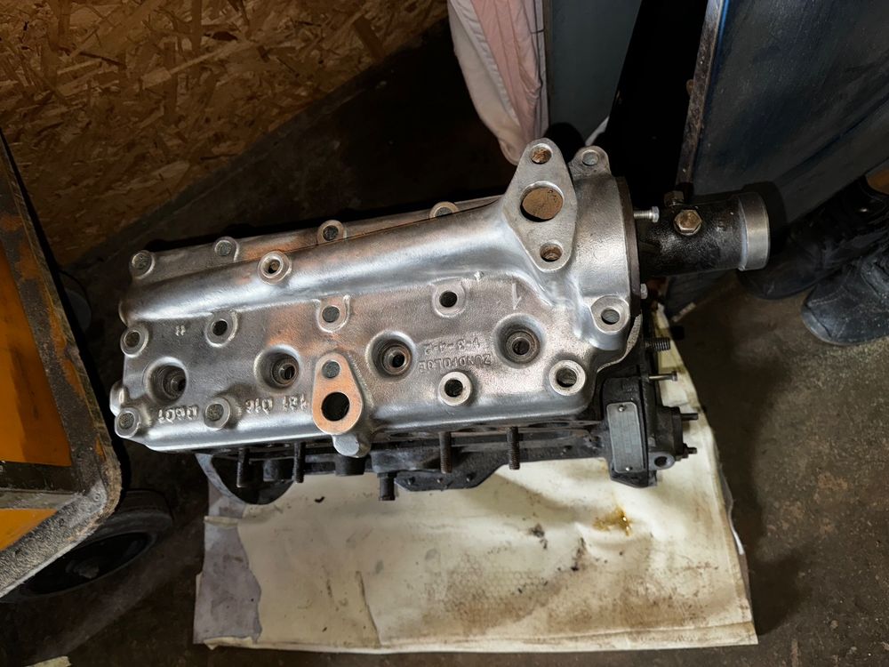Mercedes Benz Oldtimer W136 Motor zum revidieren nur 700FR | Acheter ...