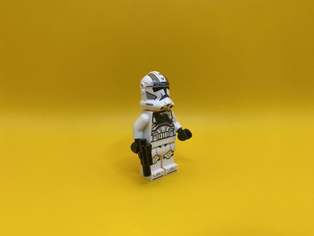 Lego Star Wars Clone Trooper Gunner Phase 2 sw1236 Minifigur | Kaufen auf Ricardo
