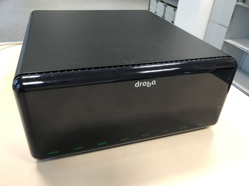 Drobo Pro (Gebraucht) in Zürich für CHF 300 – nur Abholung auf Ricardo ...
