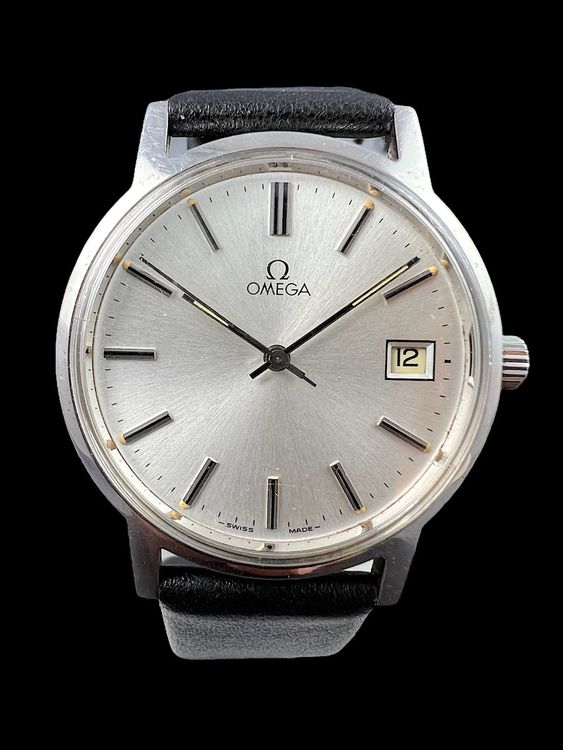 Omega Handaufzug Tool 9070 Stahl Datum 35mm Cal.1030 *U478 (Gebraucht ...