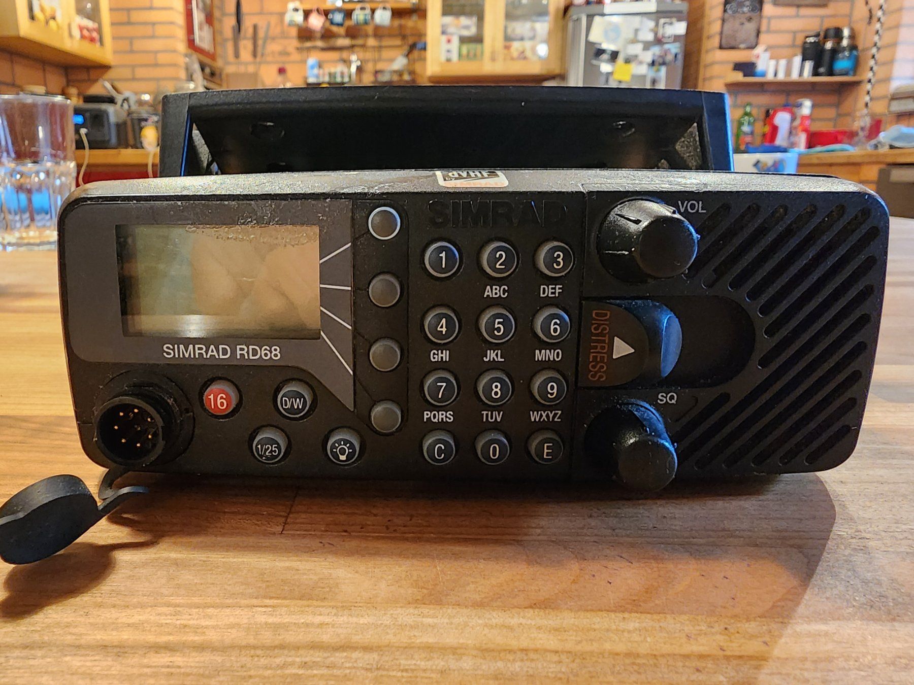 Funkgerät SIMRAD RD68W (Gebraucht) in Wallisellen für CHF 20 – mit ...