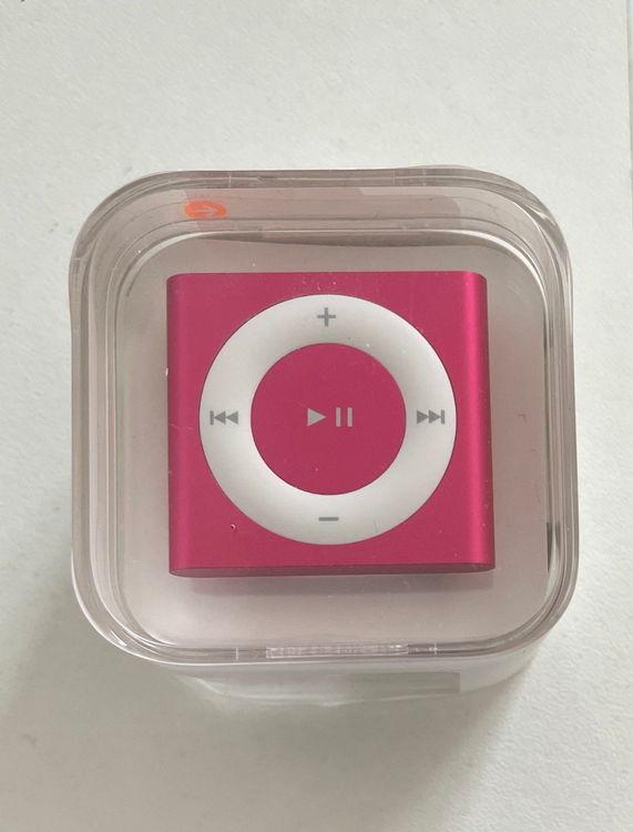 iPod Shuffle 2GB | Kaufen auf Ricardo
