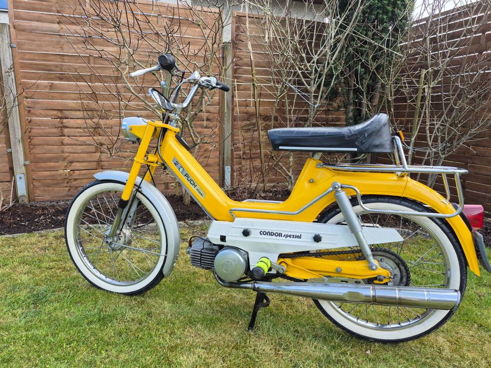 Puch Maxi z50 2gang handgeschaltet (Gebraucht) in Niederuzwil für CHF 4190 – nur Abholung auf ...