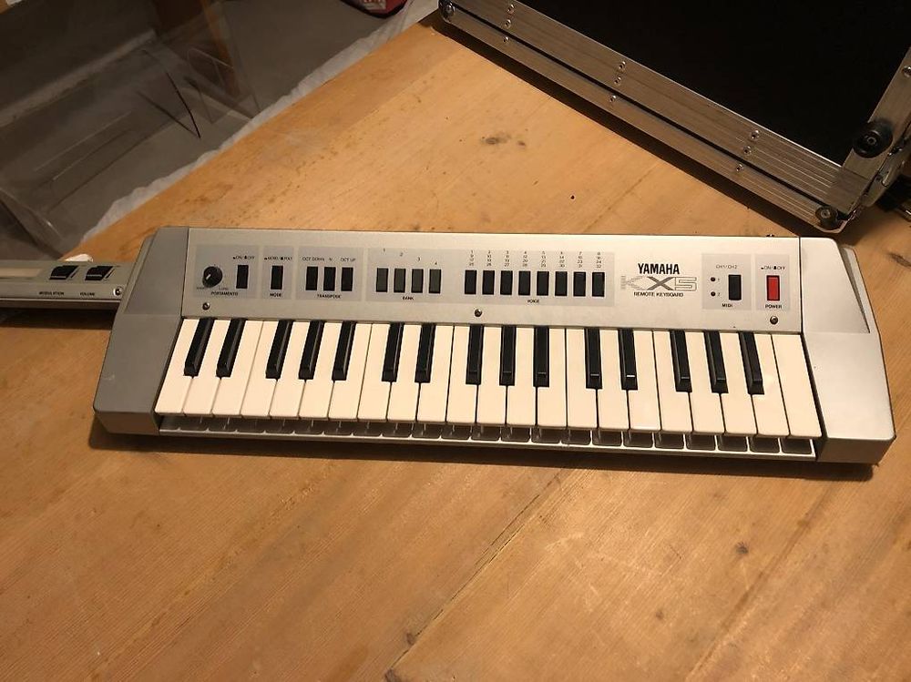Vintage Yamaha KX 5 Keytar (Gebraucht) in Spreitenbach für CHF 320 ...