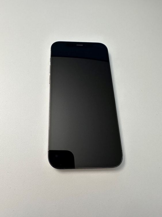 iPhone 12 Pro 256gb Graphite mit OVP | Kaufen auf Ricardo