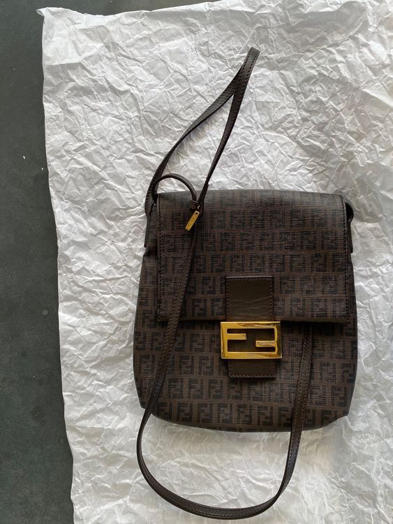 Original Fendi Tasche Crossbody (Gebraucht) in Kaiseraugst für CHF 210 ...
