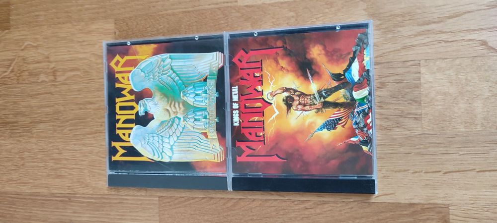 Manowar CDs | Kaufen auf Ricardo