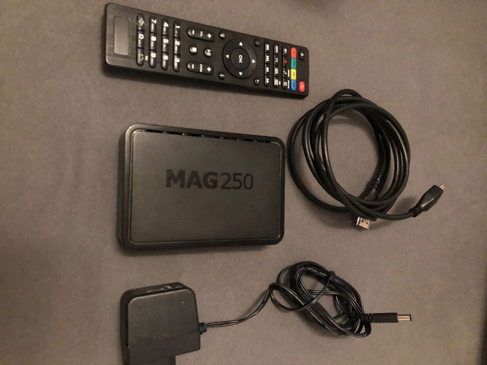 Mag 250 Infomir | Kaufen auf Ricardo