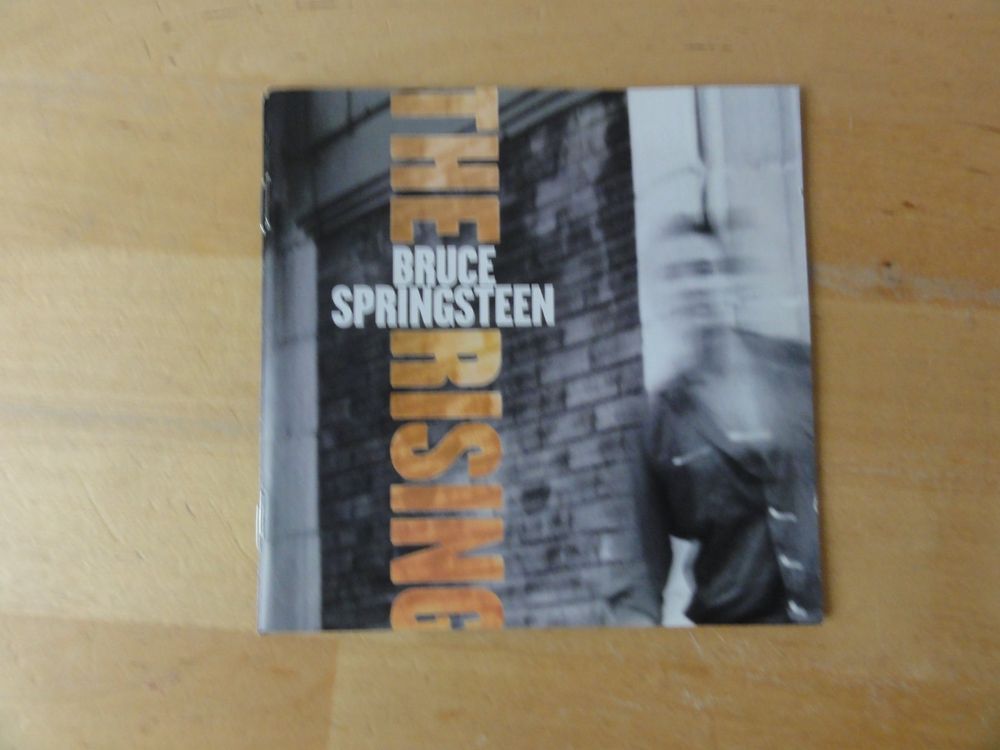 BRUCE SPRINGSTEEN "The Rising" (Gebraucht) in zürich für CHF 4 – mit ...