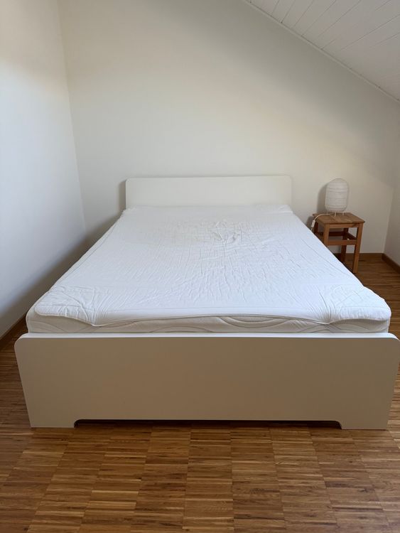 Luxus Gebraucht Bett 140x200 Ebenbild