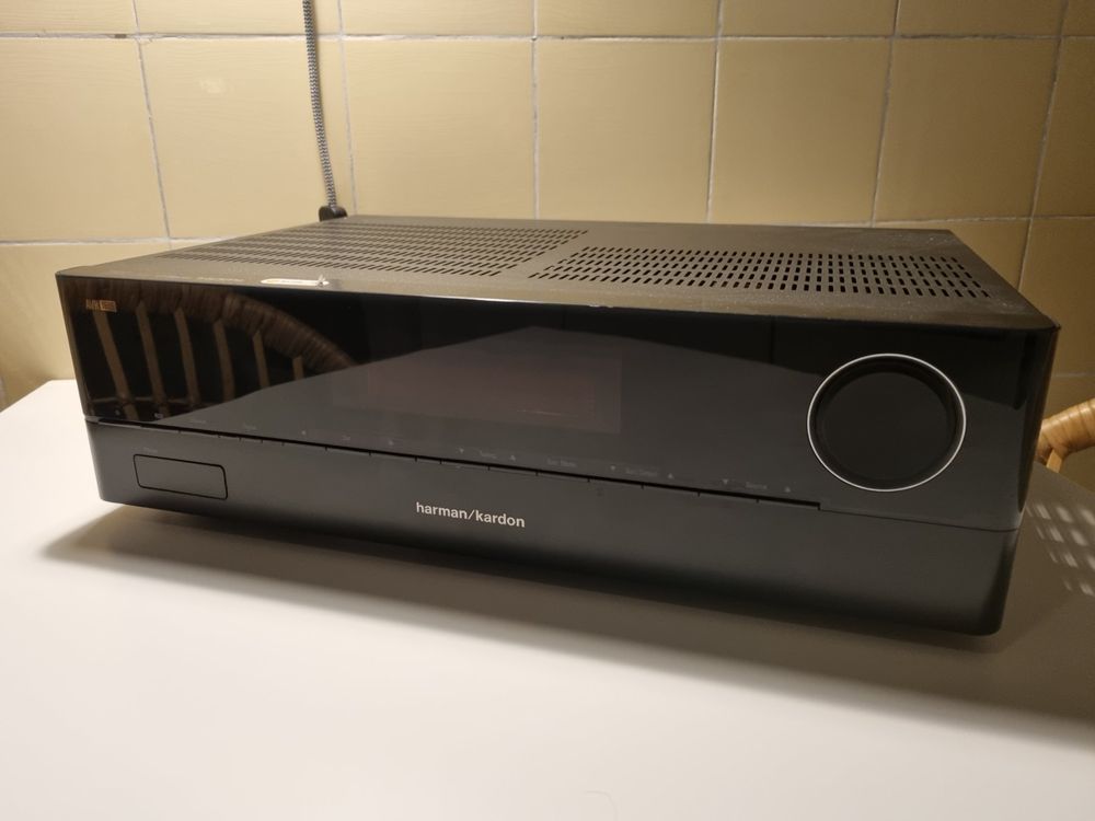 Harman Kardon AVR 151 (Gebraucht) in Geneve für CHF 100 – mit Lieferung ...