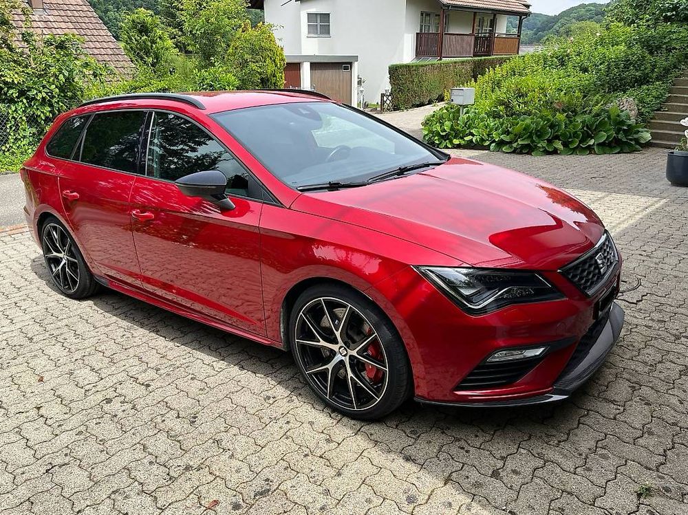SEAT Leon ST 2.0 TSI Cupra 370 4 Drive DSG | Kaufen auf Ricardo