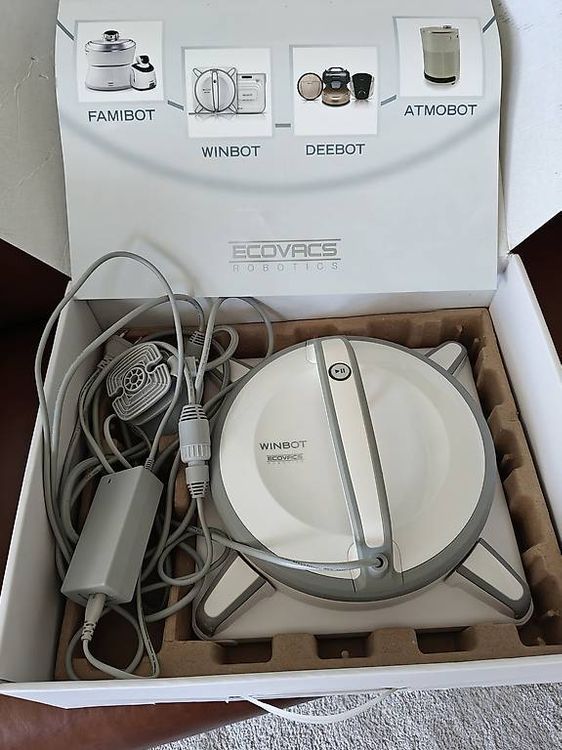 Winbot W930 Fensterwischroboter (Gebraucht) in Winterthur für CHF 110 ...