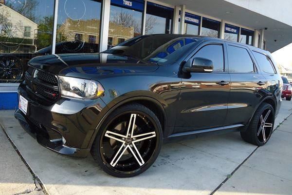 Ruff Racing R359 10x24 5x130 Felgen für Audi Q7 VW Touareg (Neu und ...