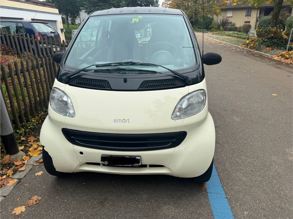 Smart Micro Compact (Gebraucht) in Münchwilen TG für CHF 10 – nur Abholung auf Ricardo kaufen
