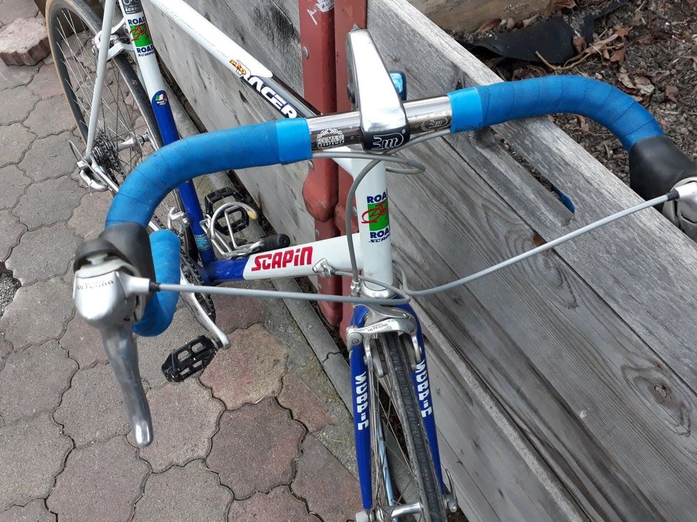 Rennvelo Scapin | Kaufen auf Ricardo