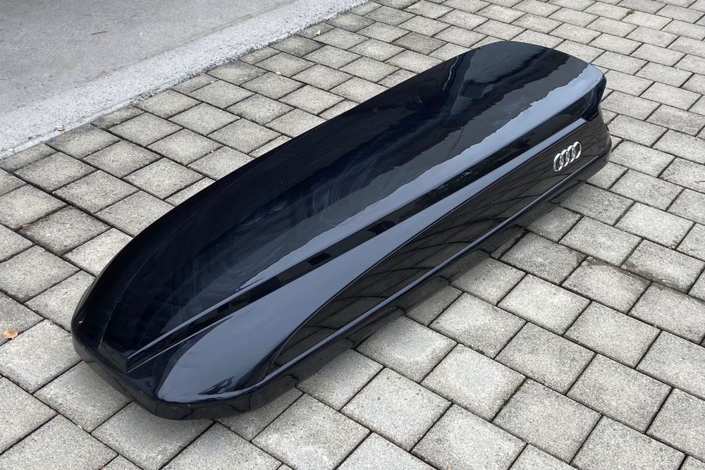 Dachbox (Original Audi) | Kaufen auf Ricardo