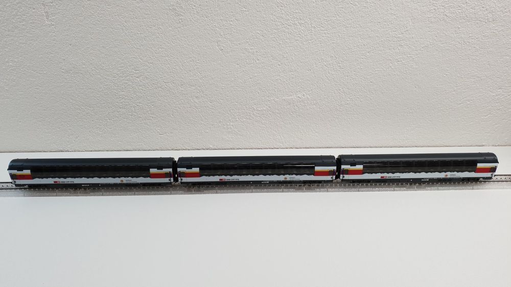 Märklin 43650 Gotthard Panorama Express | Kaufen auf Ricardo