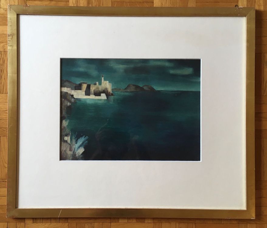 Südliche Landschaft | Kaufen auf Ricardo