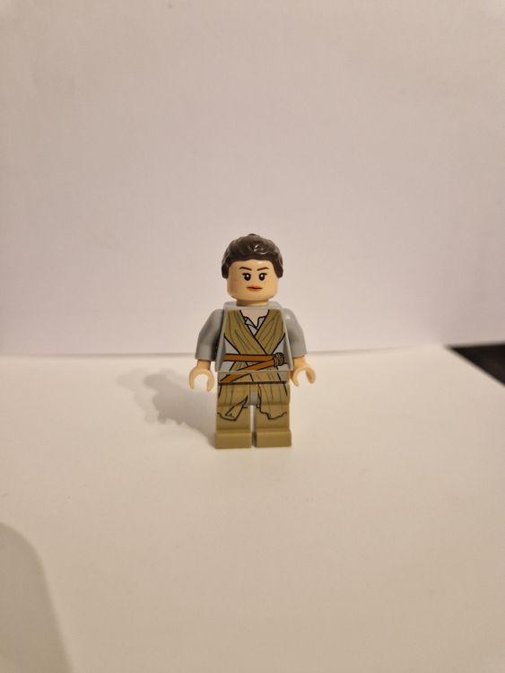 Lego Star Wars Rey minifigur (Gebraucht) in Villars-sur-Glâne für CHF 7 ...
