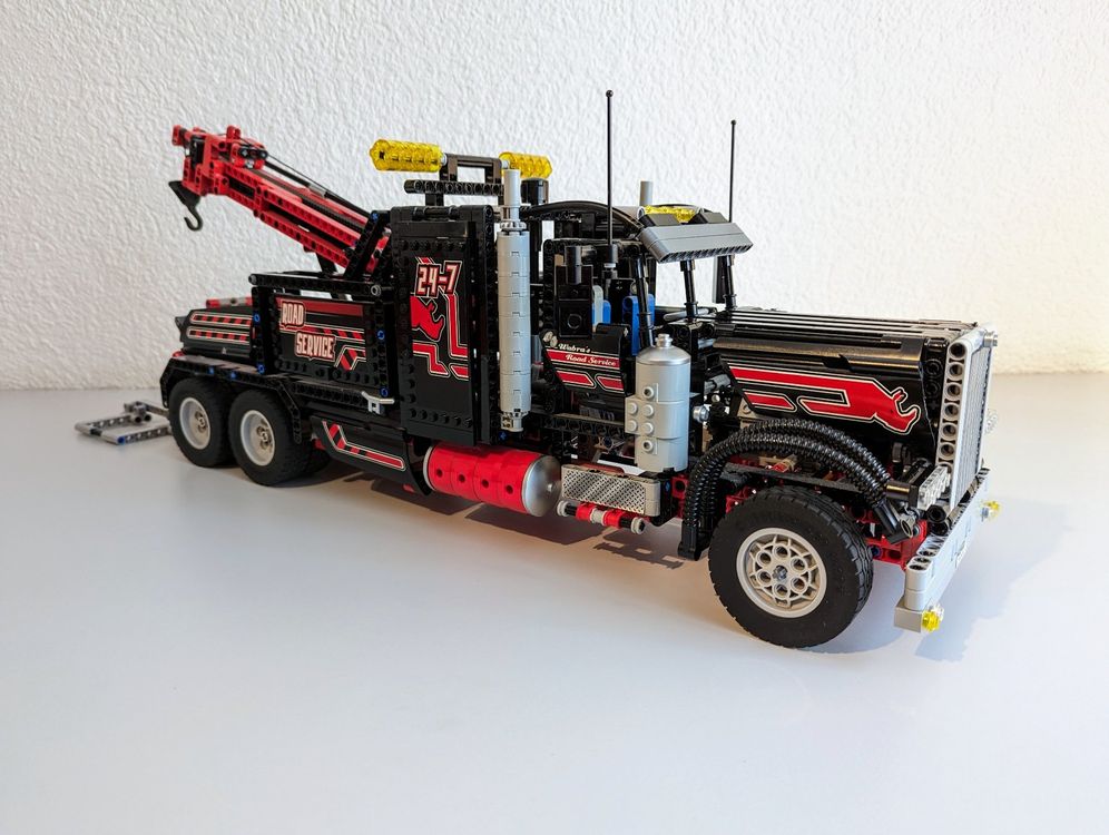 LEGO® TECHNIC 8285 Tow Truck | Kaufen auf Ricardo