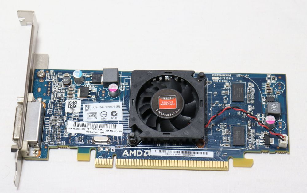 AMD Radeon HD 6350 512MB DMS-59 | Kaufen auf Ricardo