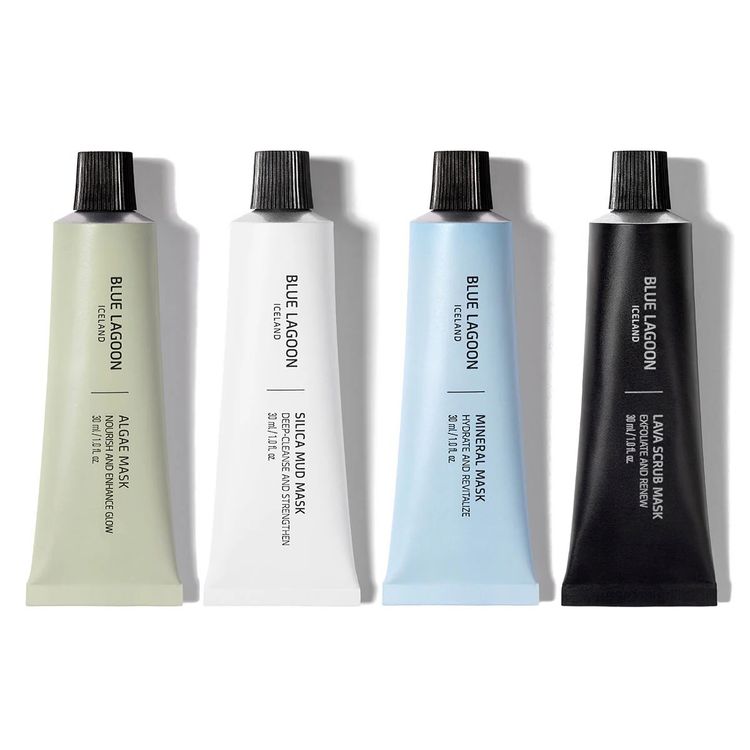 Blue Lagoon Signature Masks (Gebraucht) in Zürich für CHF 25 – nur ...
