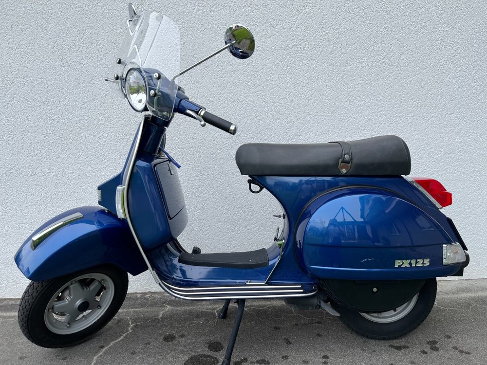 Piaggio Vespa PX 125 E | Kaufen auf Ricardo
