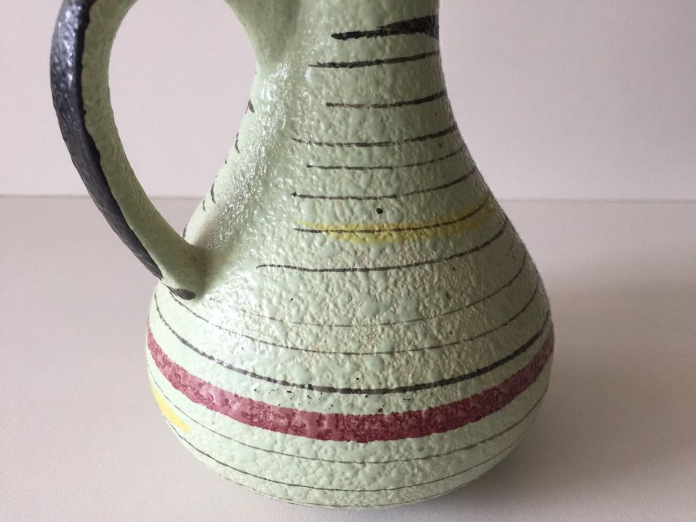 WEST-GERMANY pichet en céramique / keramik Krug N° 298-17 (Gebraucht) in Cossonay-Ville für CHF ...