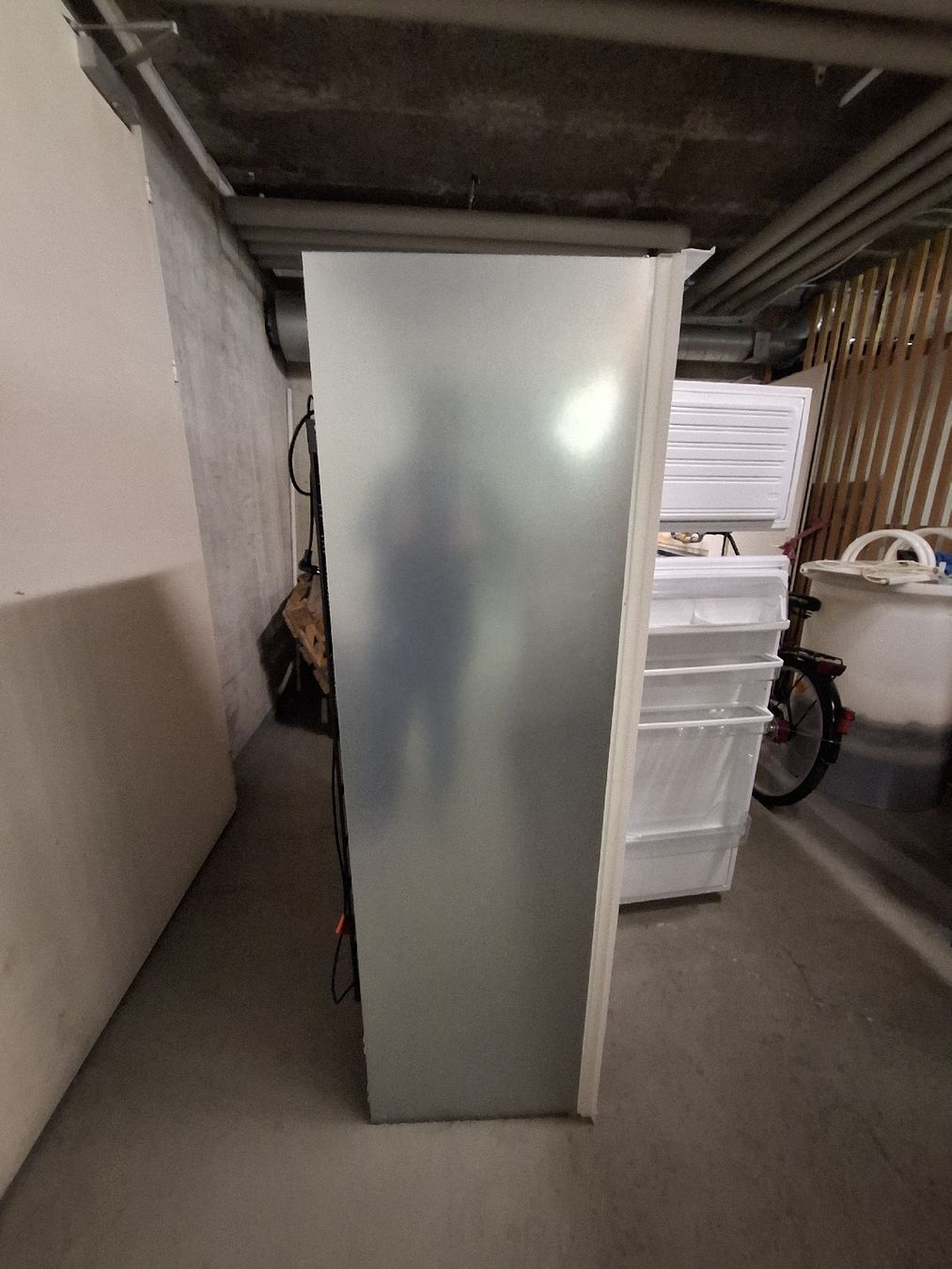 V-Zug Kühlschrank Prima, KPA60Ir, Top Zustand, Abholbereit (Gebraucht ...