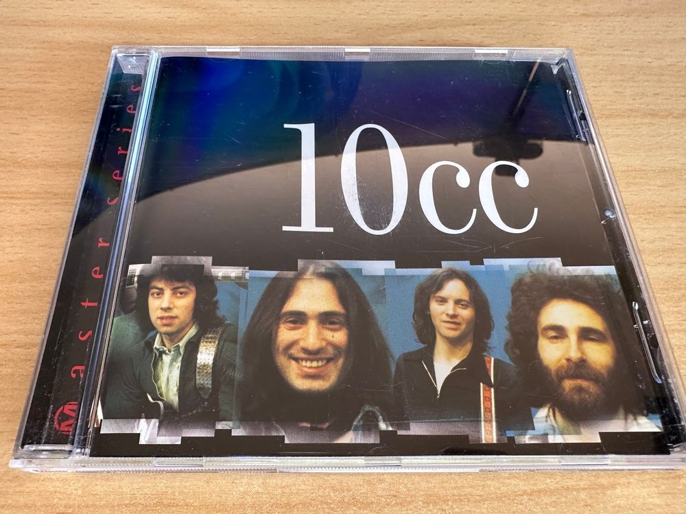 10cc – 10cc | Kaufen auf Ricardo