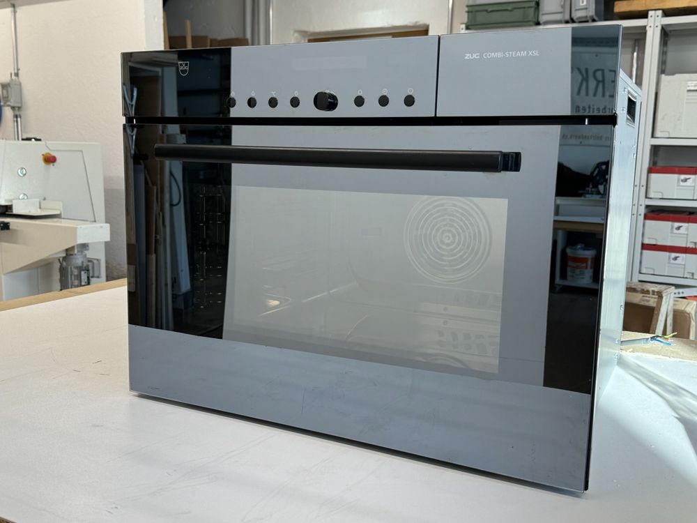 V-ZUG Steamer Combi-Steam XSL (Gebraucht) in Zürich für CHF 413 – nur ...