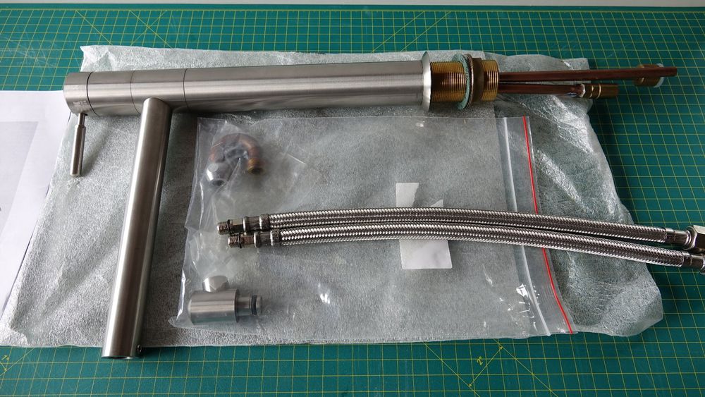 Similor Kugler Marathon Küchenarmatur (Neu (gemäss Beschreibung)) in ...