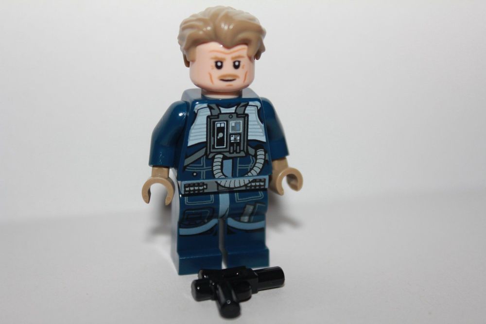 LEGO Star Wars: Antoc Merrick sw0963 (Neu (gemäss Beschreibung)) in ...