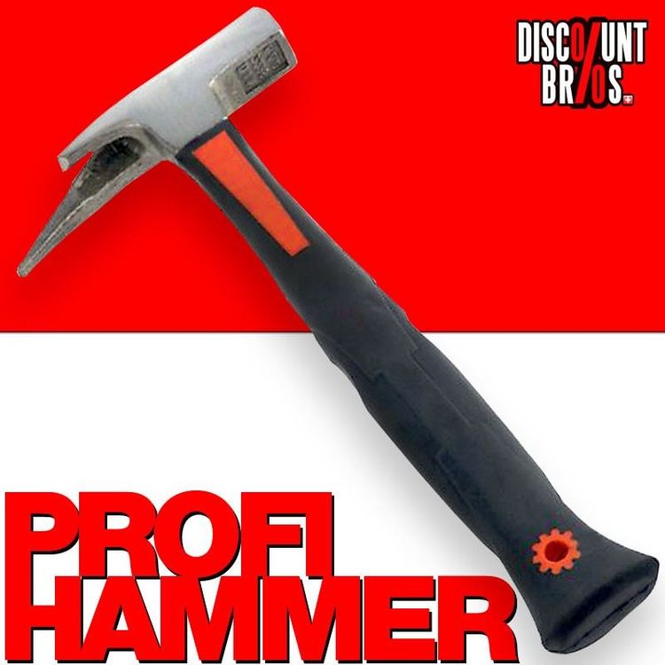 NEU Profi Zimmermann HAMMER Latthammer | Kaufen auf Ricardo