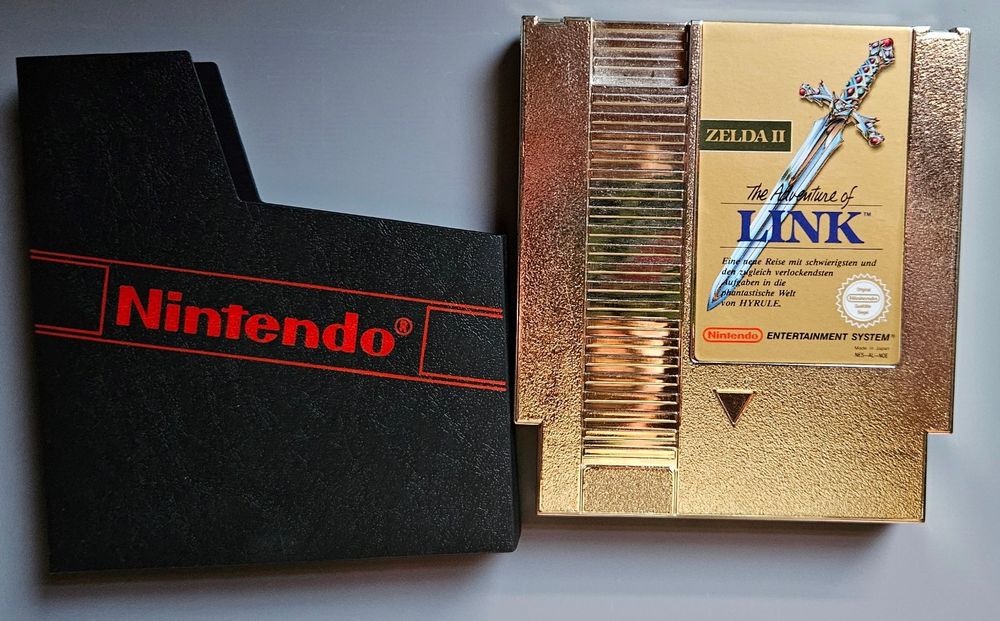 Nintendo NES Zelda 2, The Adventure of Link | Kaufen auf Ricardo