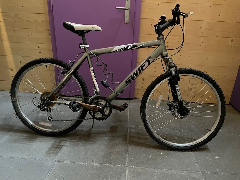 velo homme shimano swift | Kaufen auf Ricardo