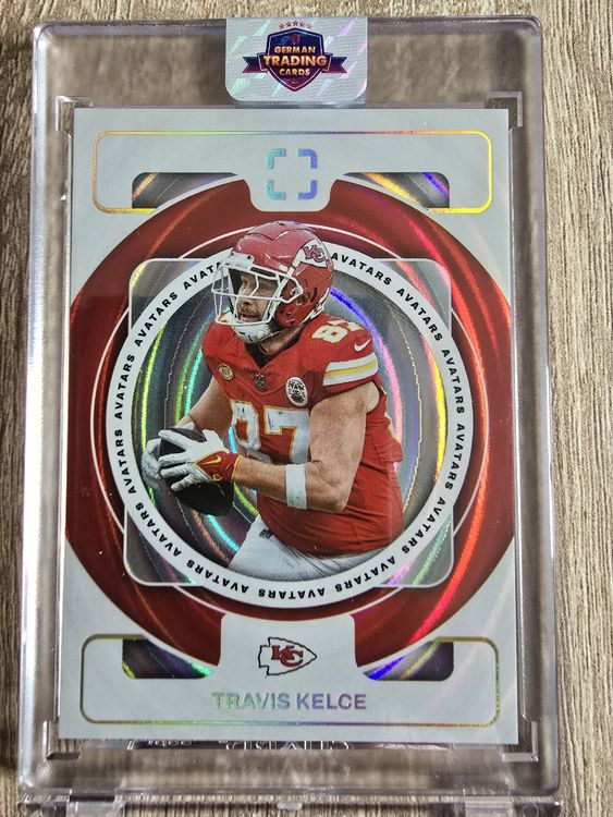 2024 Photogenic Travis Kelce Avatars Kansas City Chiefs (Neu (gemäss ...
