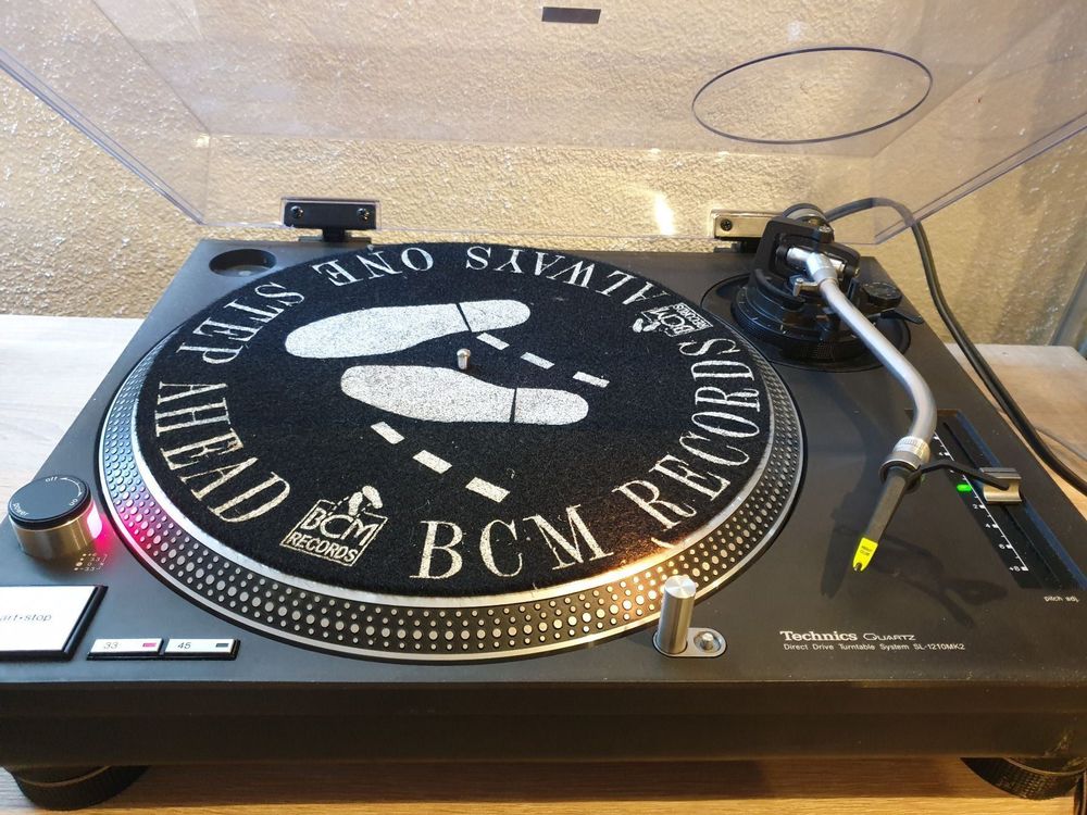 Technics SL1210mk2 | Kaufen auf Ricardo