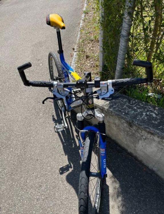 Scott G-Zero FX Pro, Fully (Gebraucht) in Wald ZH für CHF 200 – nur ...