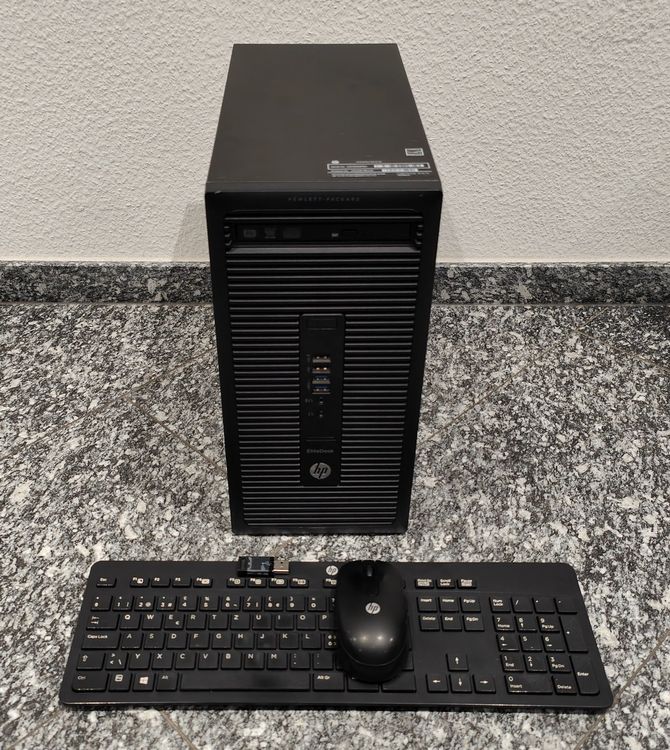 HP EliteDesk 705 G1 MT | Kaufen auf Ricardo