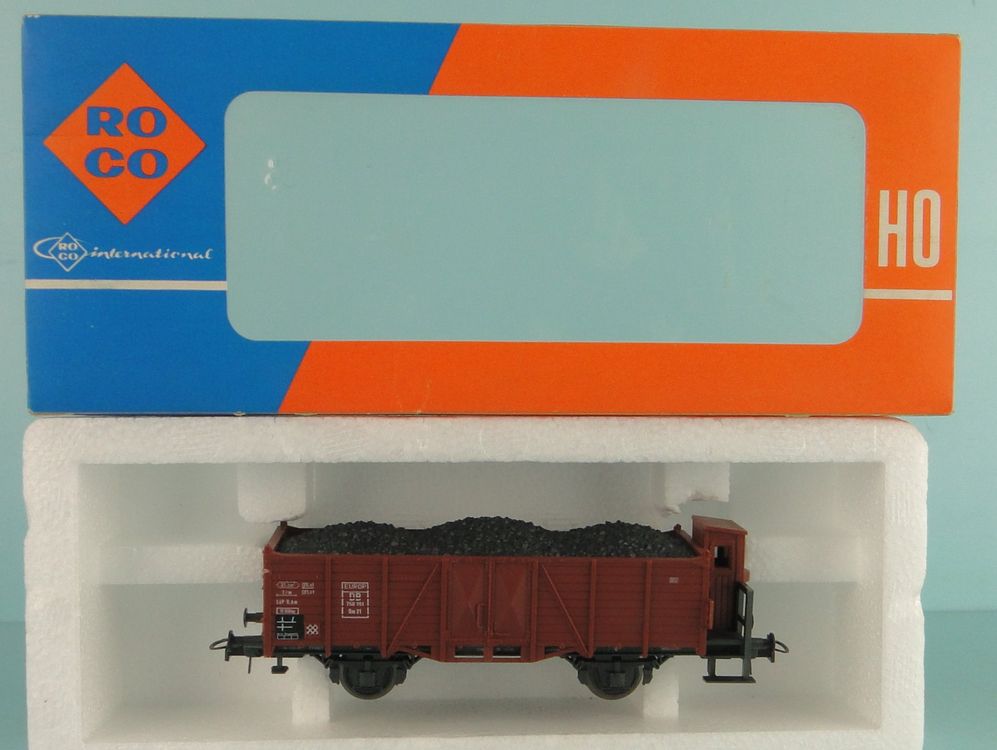 Roco 4390A DB Om (Gebraucht) in Bülach für CHF 12 – mit Lieferung auf ...