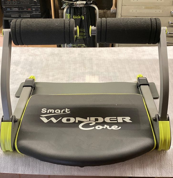 Smart Wonder Core Bauchtrainer - Top Zustand für Bauchmus... (Gebraucht) in Altbüron für CHF 5 ...