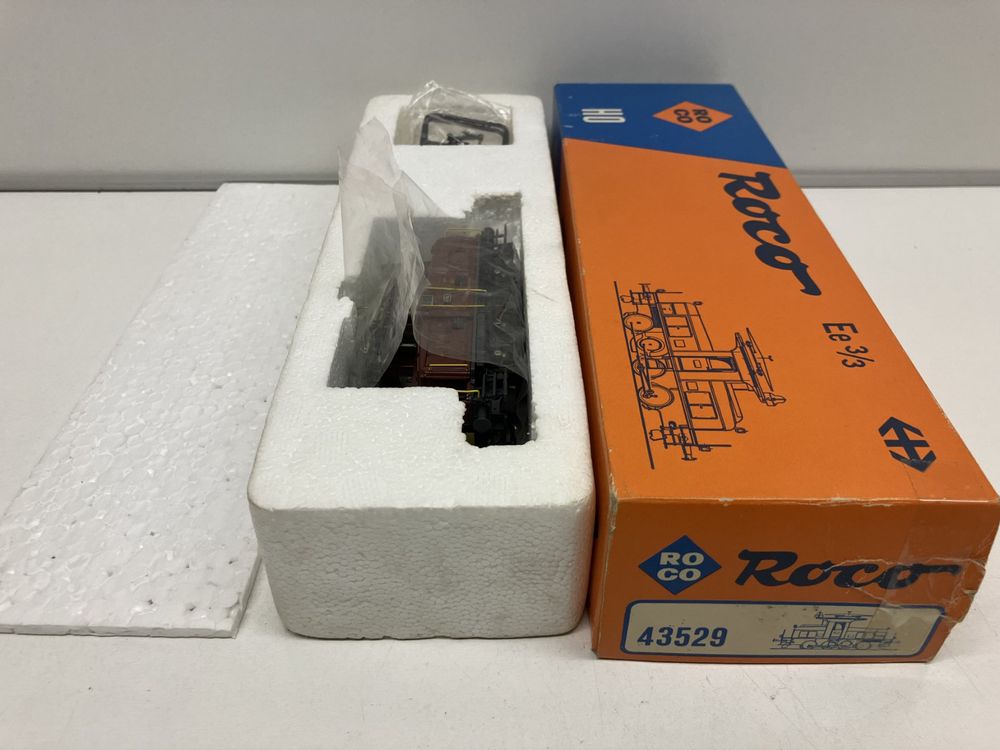 Roco 43529= schöne Rangierlok Ee 3/3 SBB 16382 (Neu (gemäss Beschreibung)) in Thun für CHF 103 ...