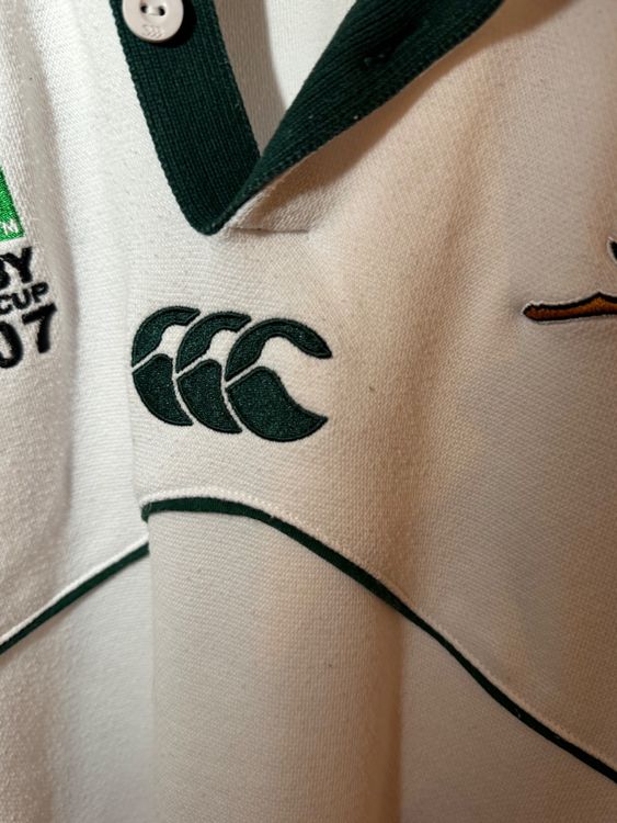 Rare!! Original South Africa Rugby Springboks Rugby Trikot | Kaufen auf ...